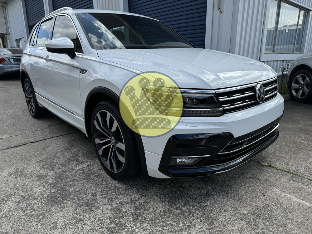 Vw Tiguan 5n Bodykit