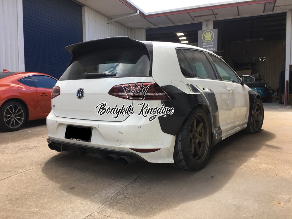 Rocket Bunny body kit for MK7 Golf R – bodykit kingdom