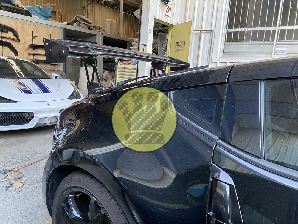 Voltex style Carbon Fiber Wing - 370Z – bodykit kingdom