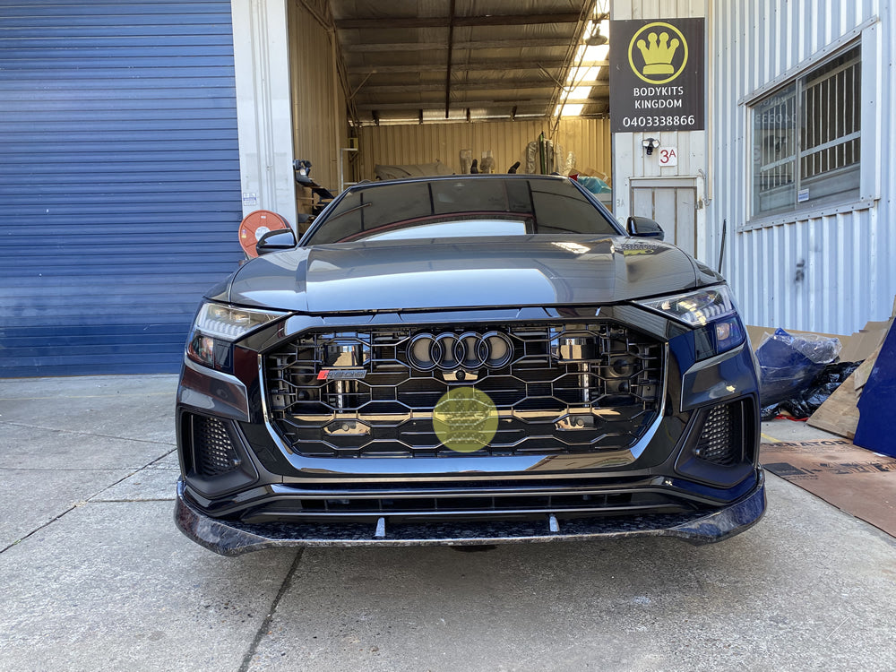 RSQ8 style Grill - Q8 SQ8 – bodykit kingdom