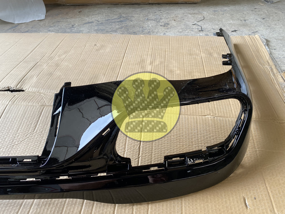 C63 rear diffuser - W206 C Class – bodykit kingdom