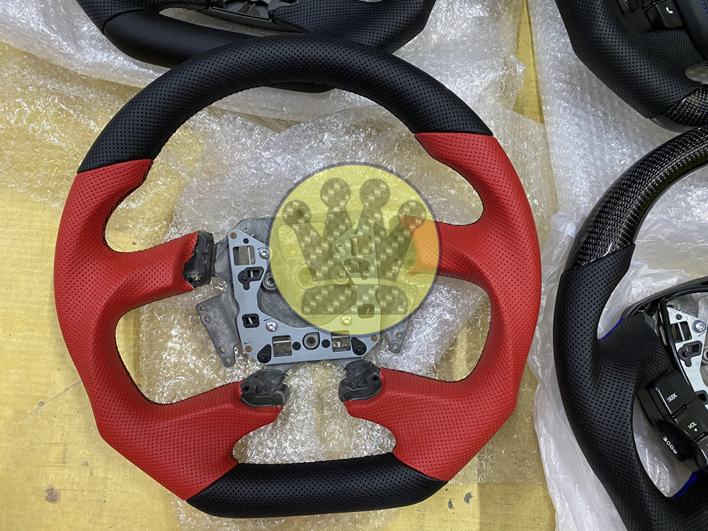 Falcon Carbon Fiber Steering Wheel - FG / FGX – bodykit kingdom