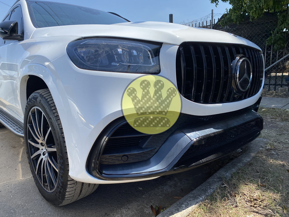 GLS63 Front bumper bar - GLS X167 – bodykit kingdom