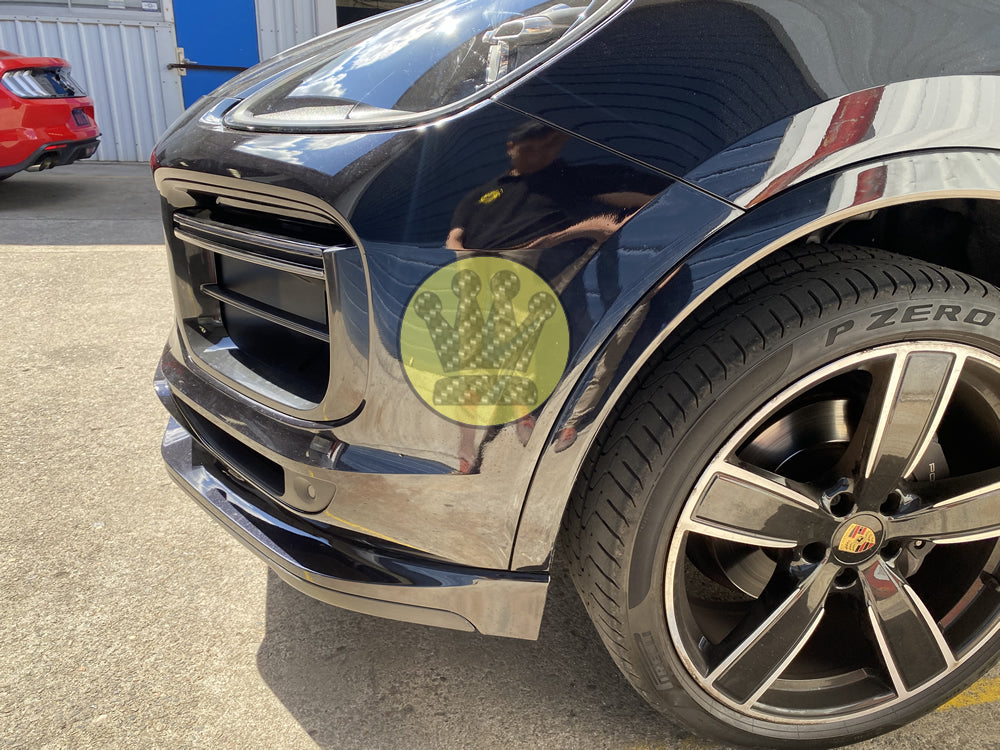 GTS Front Bumper - Cayenne 9YA – bodykit kingdom
