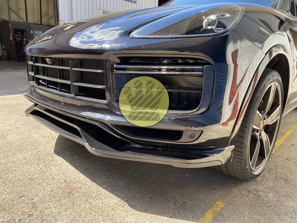 GTS Front Bumper - Cayenne 9YA – bodykit kingdom