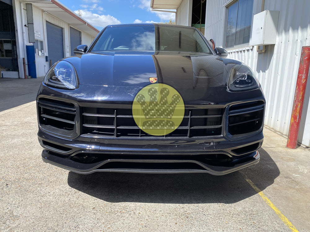 GTS Front Bumper - Cayenne 9YA – bodykit kingdom