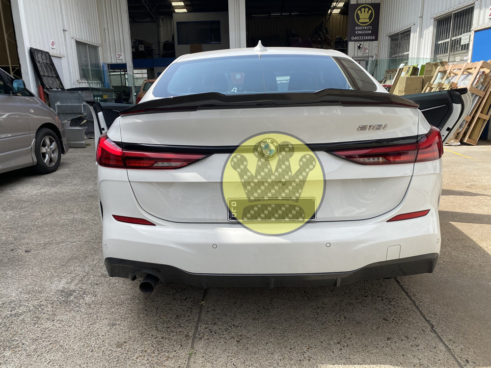 Carbon Fiber lip spoiler - F44 2 Series – bodykit kingdom
