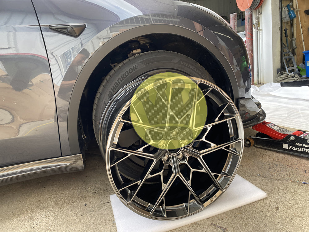 21" Wheel - Model Y – bodykit kingdom