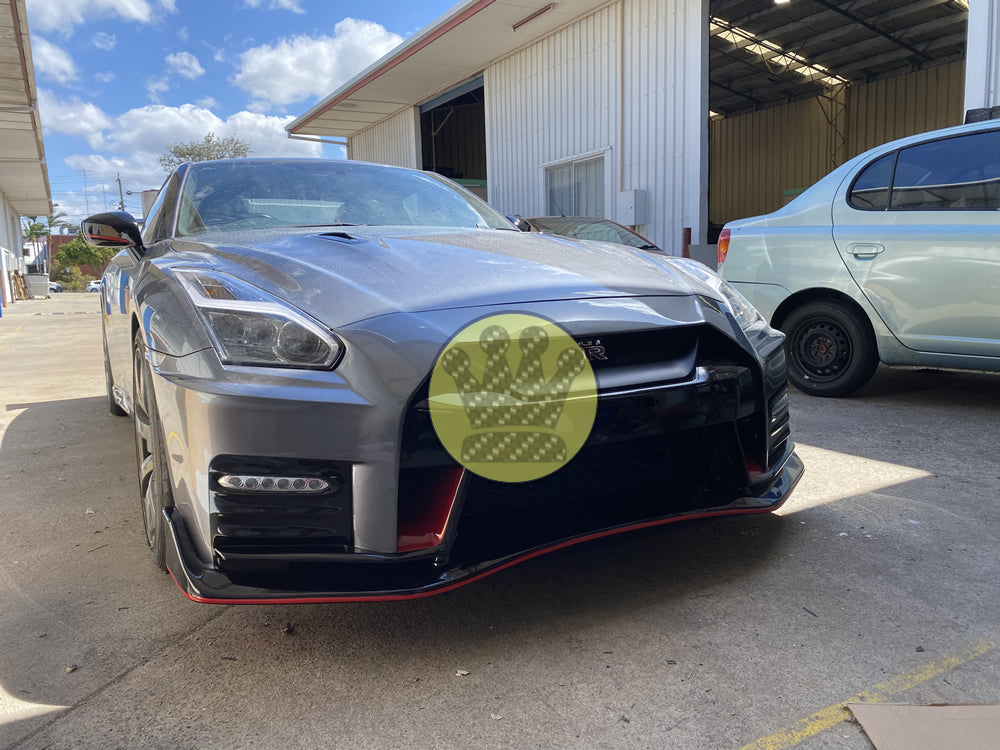 Nismo Front Bumper - R35 GTR (2016+) – bodykit kingdom
