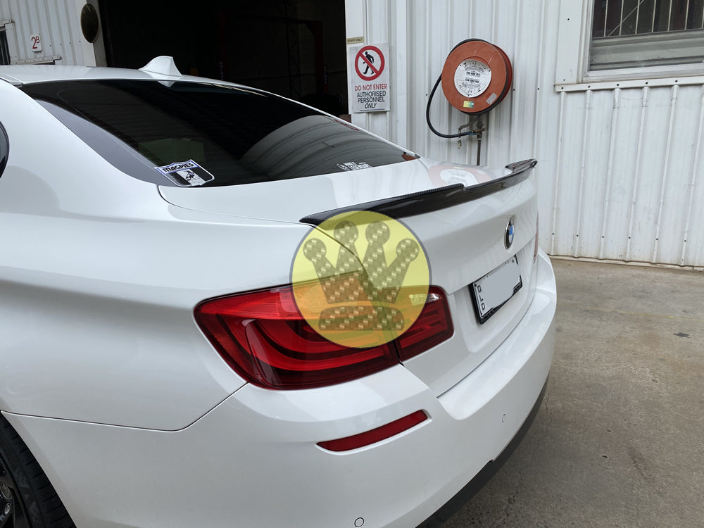 Carbon Fiber Spoiler - F10 5 Series – bodykit kingdom