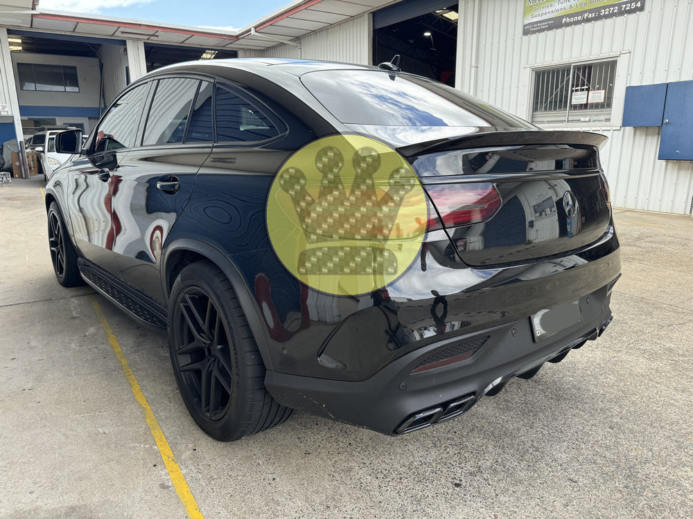 GLE63 style body kit - GLE GLE43 W166 C292 – bodykit kingdom