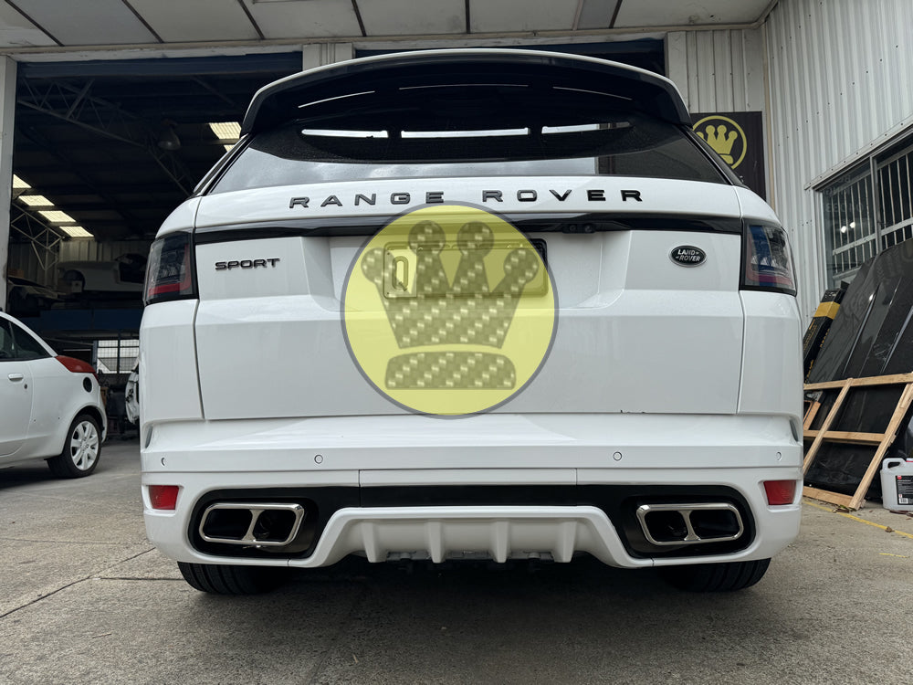 SVR body kit - Range Rover Sport L494 (18-22) – bodykit kingdom