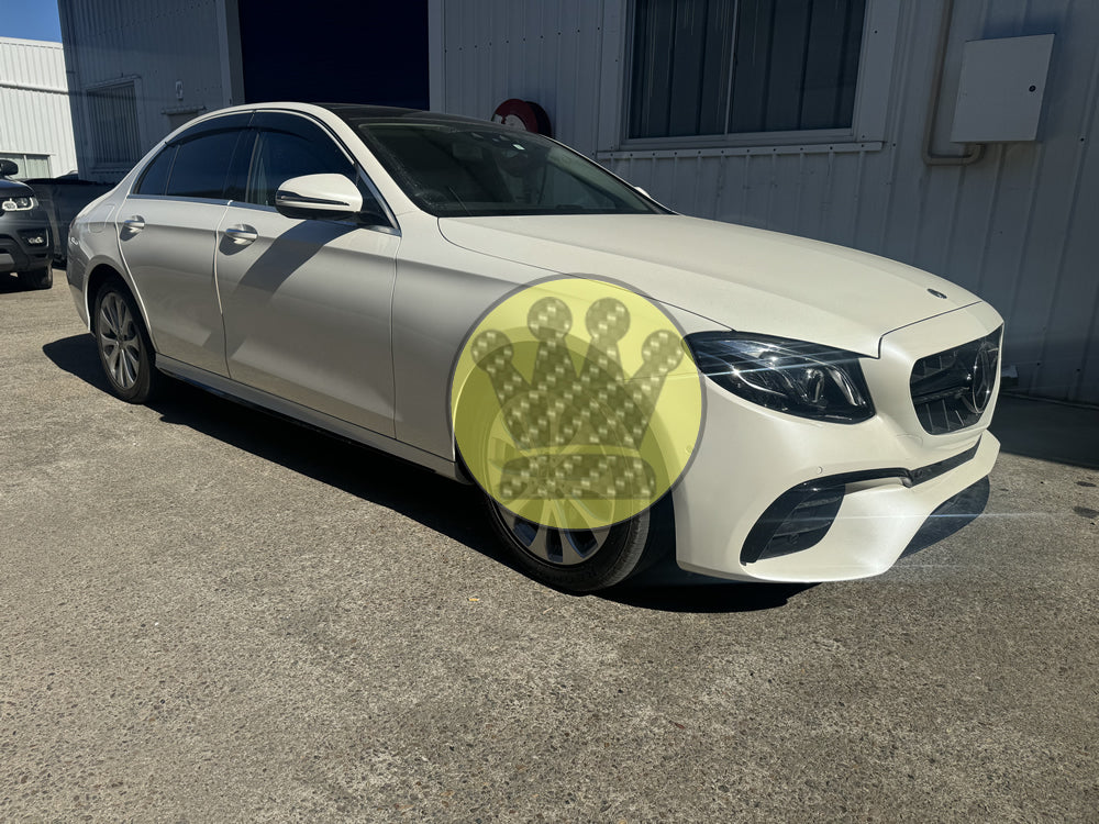 E63s style Front Bumper - W213 E Class (16-20) – bodykit kingdom