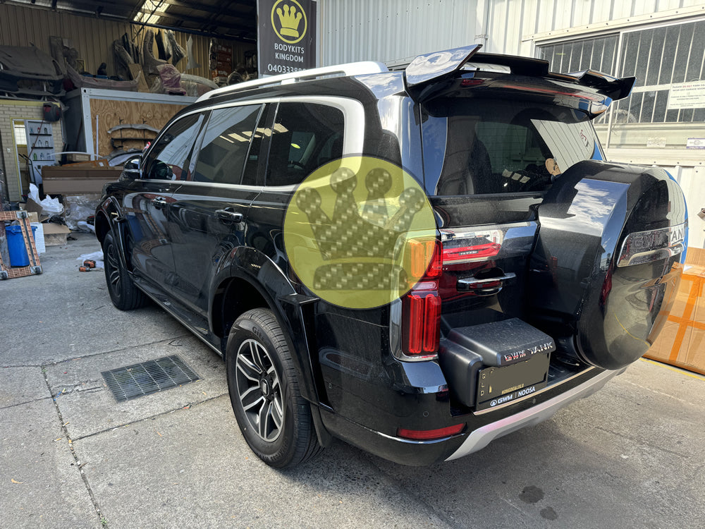 Painted Spoiler - GWM Tank 500 – bodykit kingdom