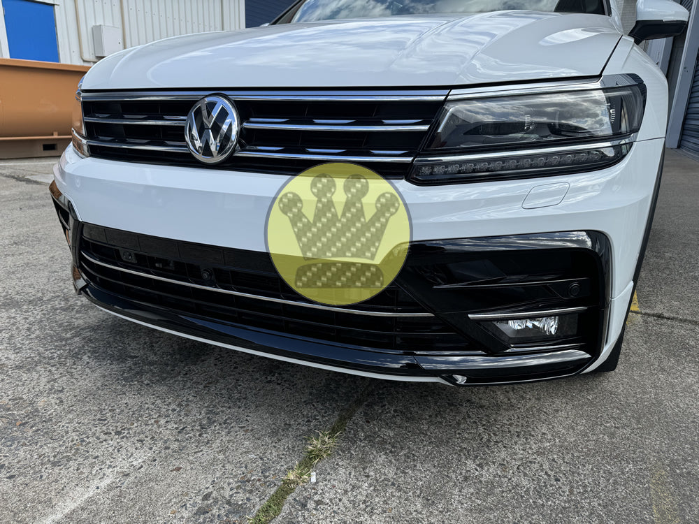 R-Line Front Bumper - VW Tiguan 5N – bodykit kingdom