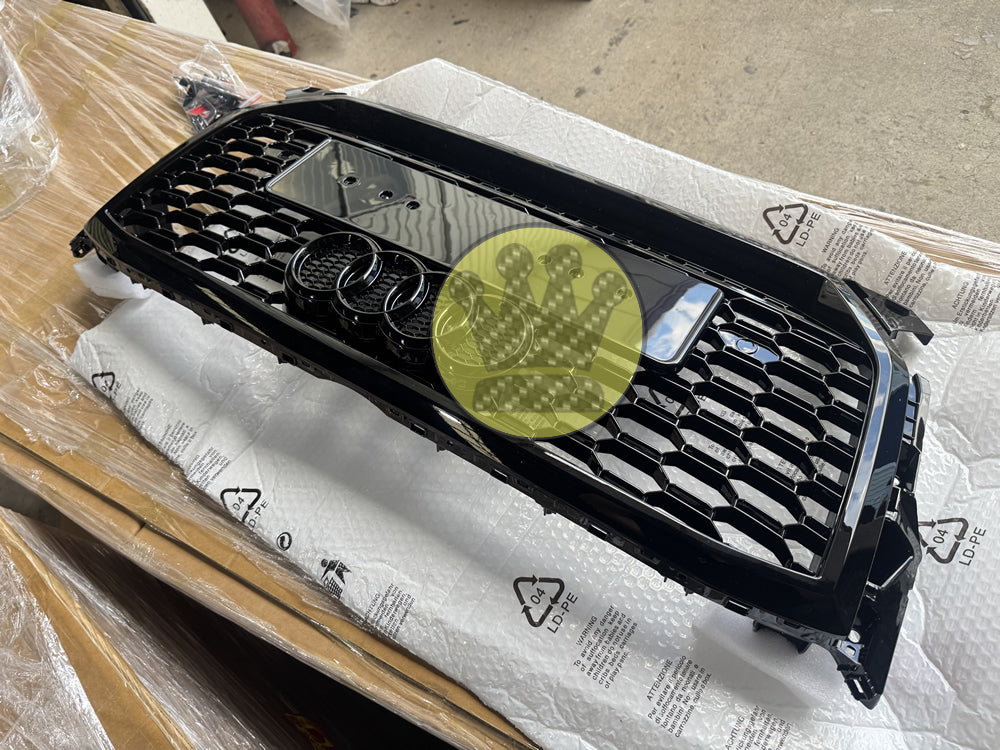 RSQ2 style front grill - GA Q2 (16-21) – bodykit kingdom