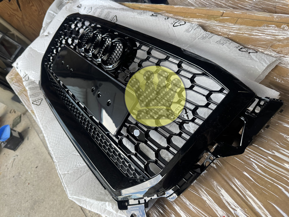 RSQ2 style front grill - GA Q2 (16-21) – bodykit kingdom