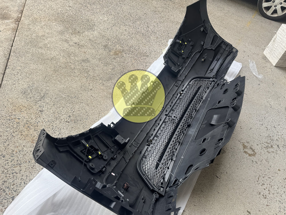 D180 D240 D300 P380 Front Bumper Bar - Range Rover Velar L560 – bodykit ...