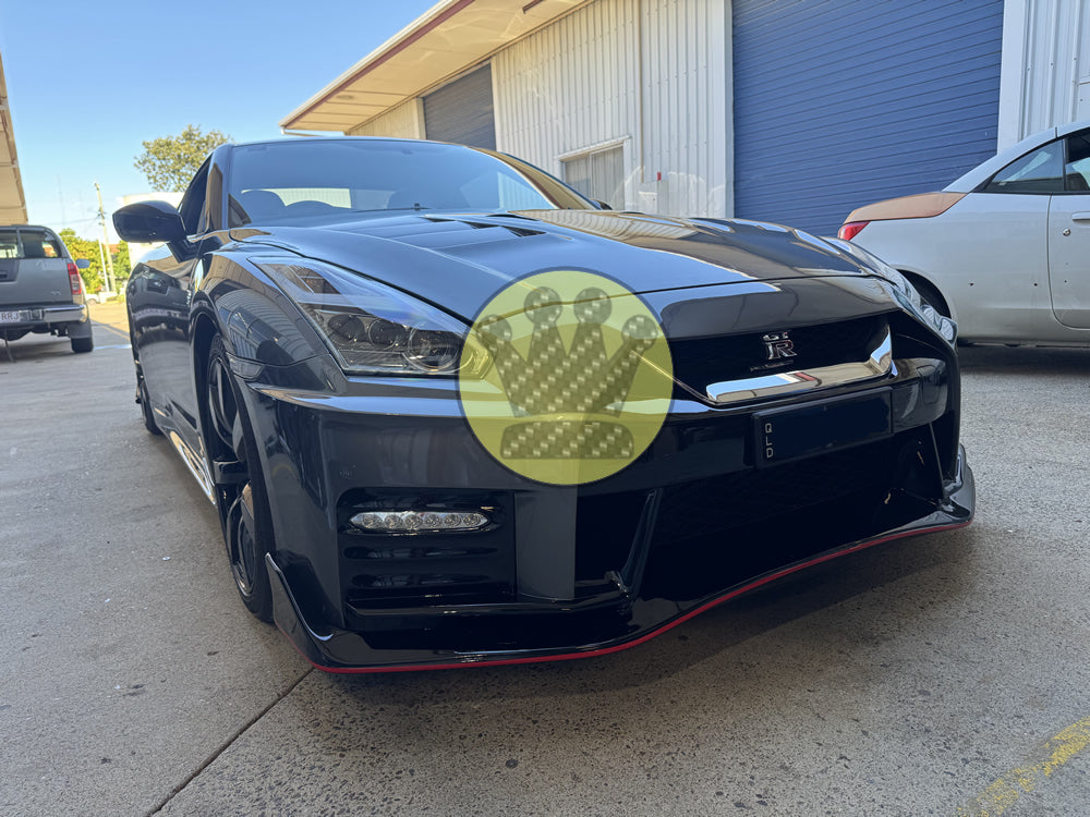 Facelifted Carbon Fiber Bonnet - R35 GTR – bodykit kingdom