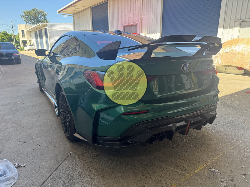 Wide body kit - G82 M4 – bodykit kingdom