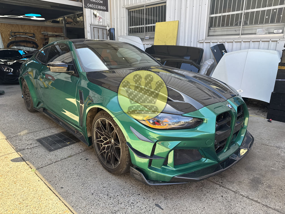 Wide body kit - G82 M4 – bodykit kingdom