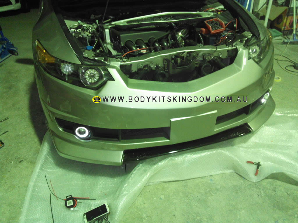 Mugen style Body Kit - CU2 (08Up) – bodykit kingdom