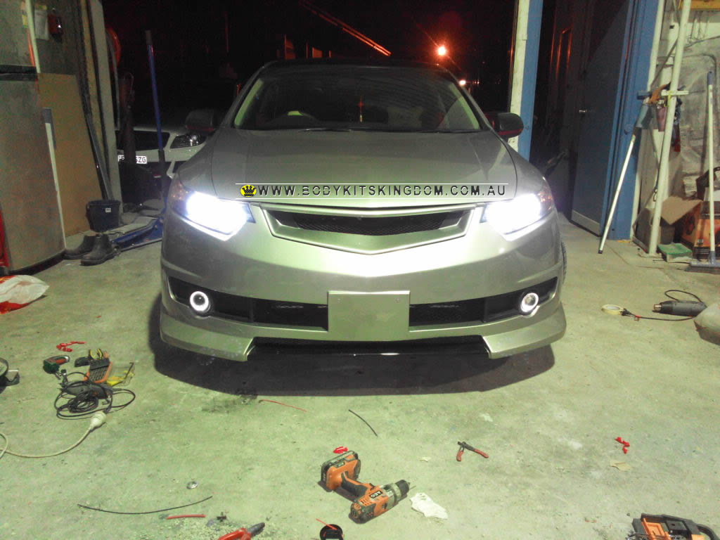 Mugen style Body Kit - CU2 (08Up) – bodykit kingdom