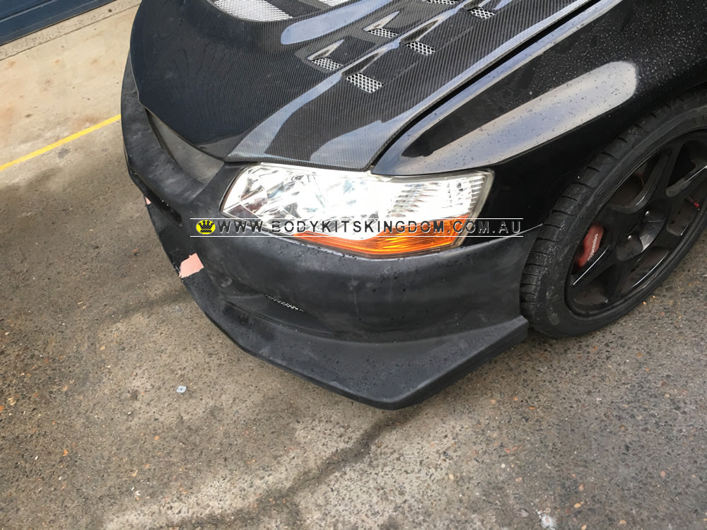 Voltex style Carbon Fiber Bonnet - Evolution 8 9 – bodykit kingdom