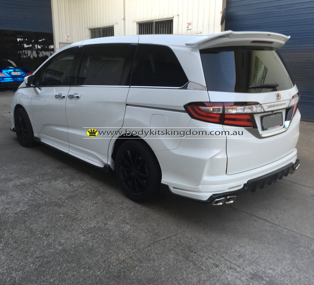 M'Z Speed style Lip Kit - Odyssey RC – bodykit kingdom