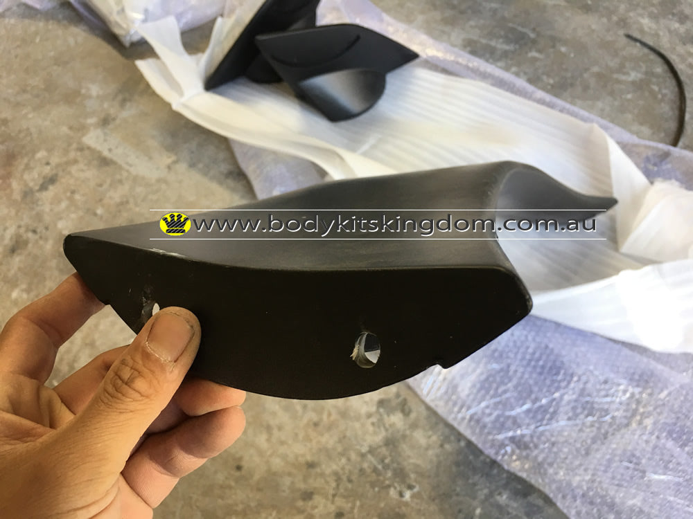 Mugen style Wing - FK Civic (Sedan) – bodykit kingdom