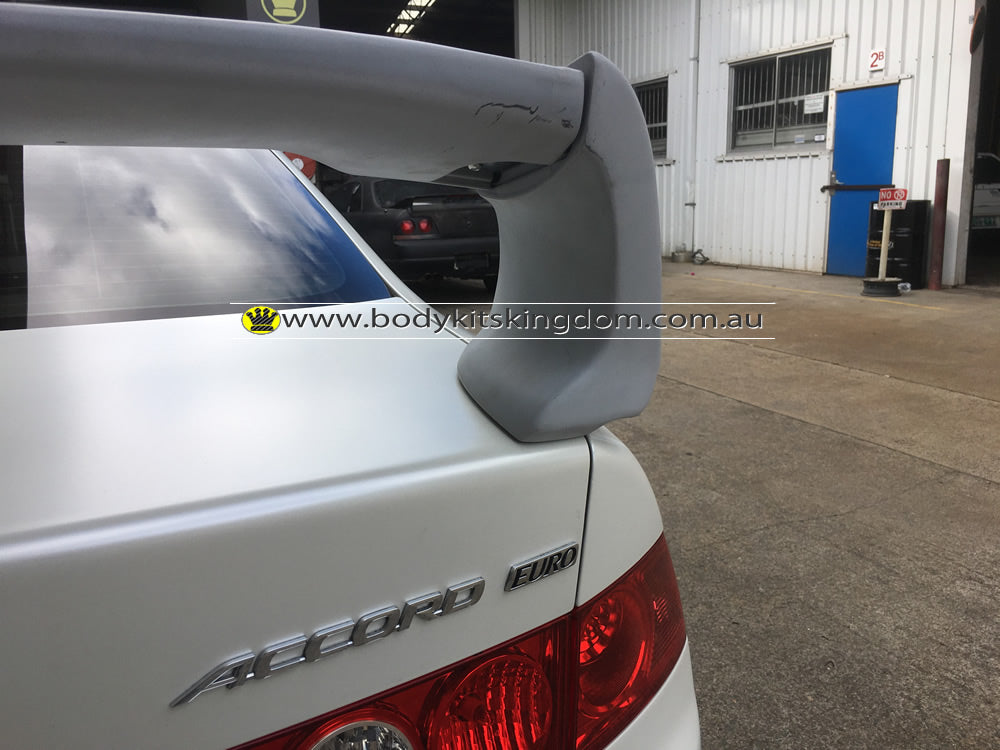 Mugen style Wing - CL7 / CL9 – bodykit kingdom