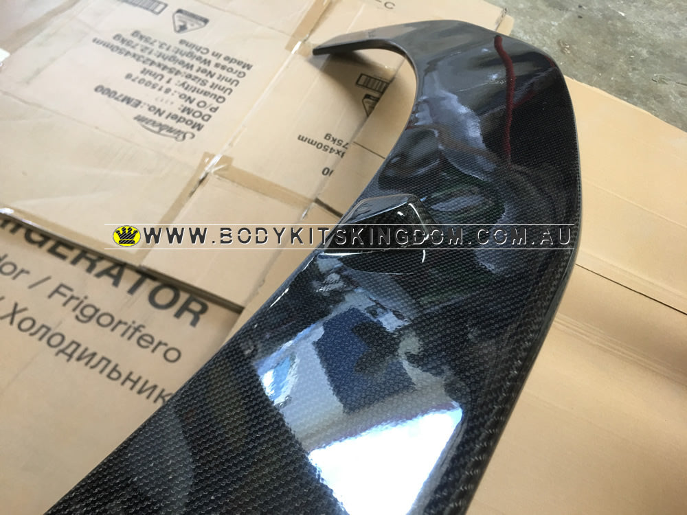 Carbon Fiber Front Lip - HSV E2 E3 – bodykit kingdom