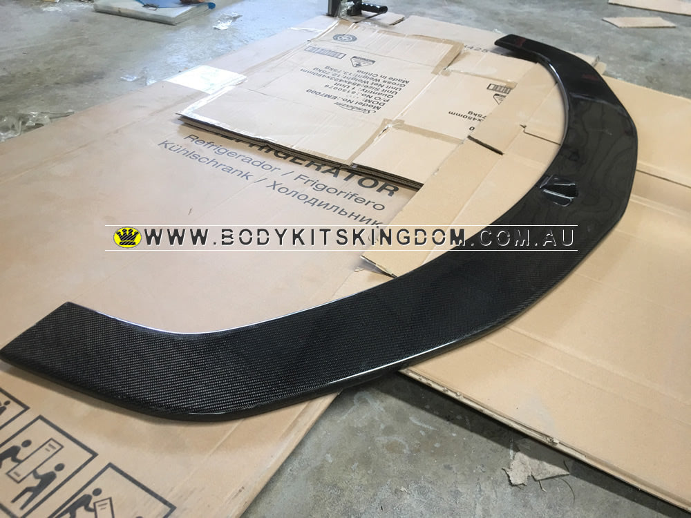 Carbon Fiber Front Lip - HSV E2 E3 – bodykit kingdom