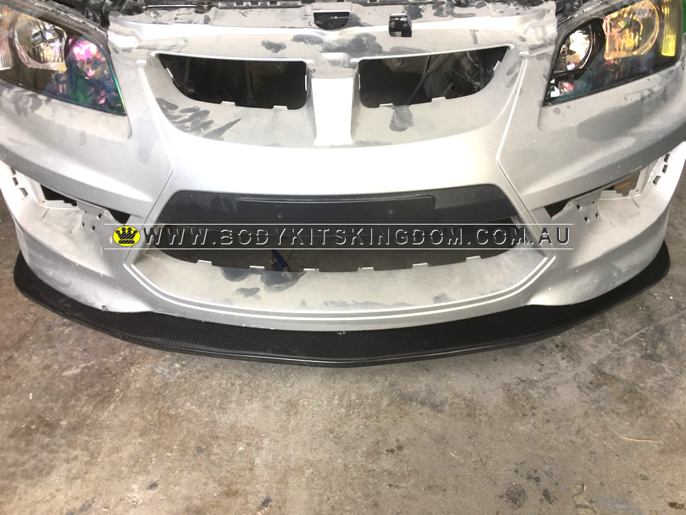 Carbon Fiber Front Lip - HSV E2 E3 – bodykit kingdom
