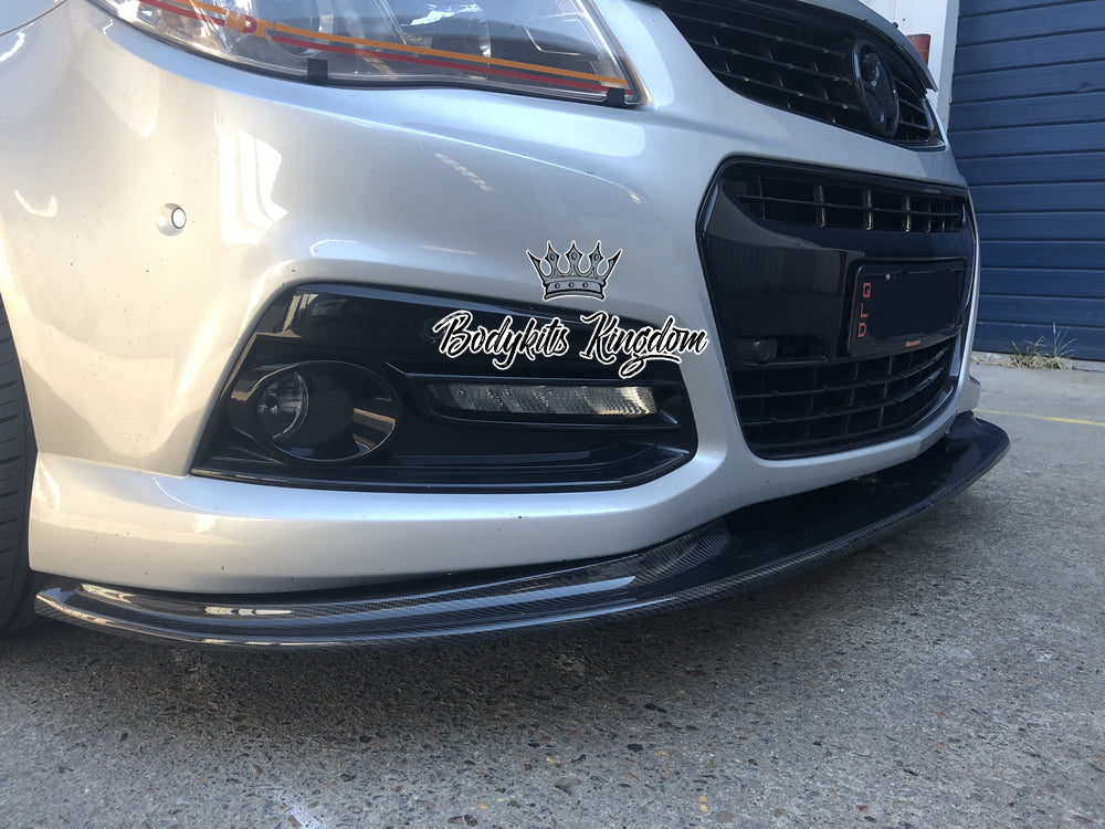 Carbon Fiber Front lip - VF SS Series 1 / 2 – bodykit kingdom