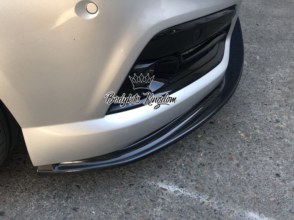 Carbon Fiber Front lip - VF SS Series 1 / 2 – bodykit kingdom