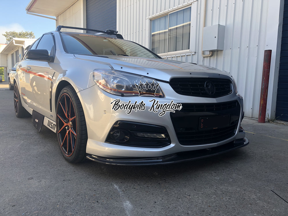 Carbon Fiber Front lip - VF SS Series 1 / 2 – bodykit kingdom