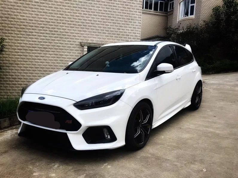 RS style Front Bumper - Focus LZ – bodykit kingdom