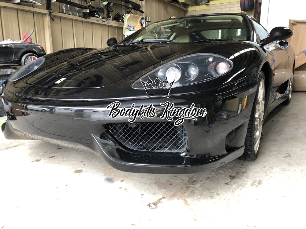 Challenge stradale front bumper - - Ferrari 360 – bodykit kingdom