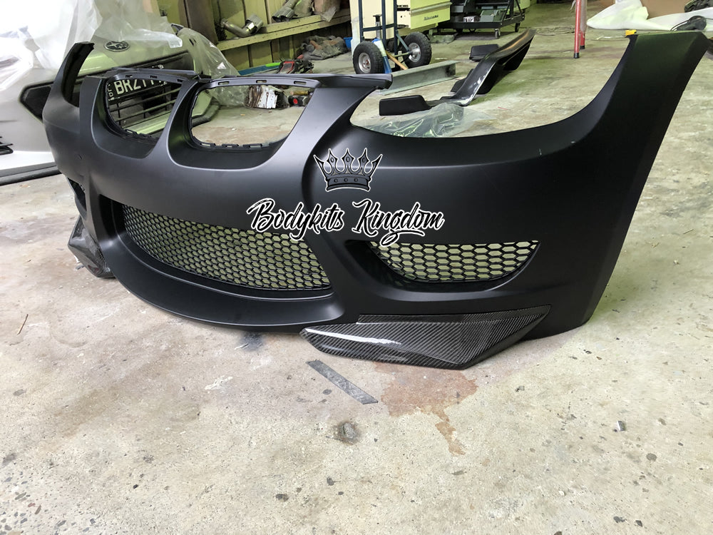 Amuse Style Front bumper - E92 E93 3 Series – bodykit kingdom
