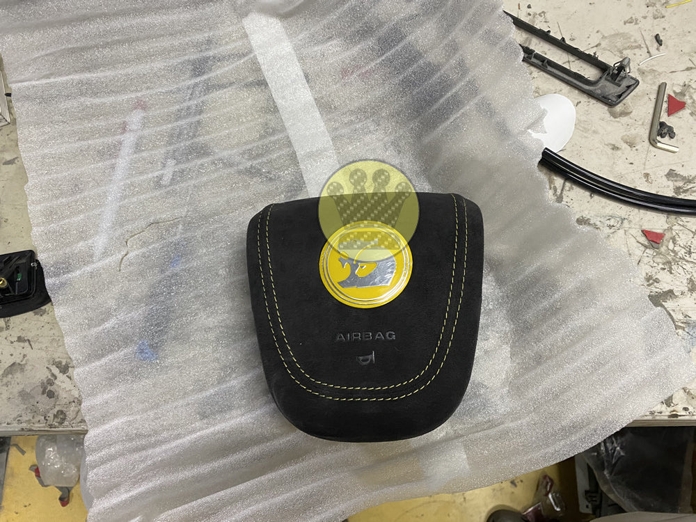 Custom airbag Cover - VF – bodykit kingdom