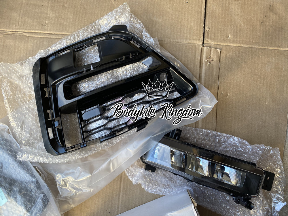 M Performance Front Bumper Bar - G20 3 Series – bodykit kingdom