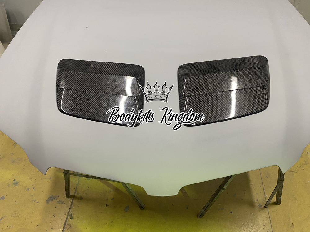 Carbon Fiber Bonnet Vector Vents - HSV E2 E3 / G8 – bodykit kingdom