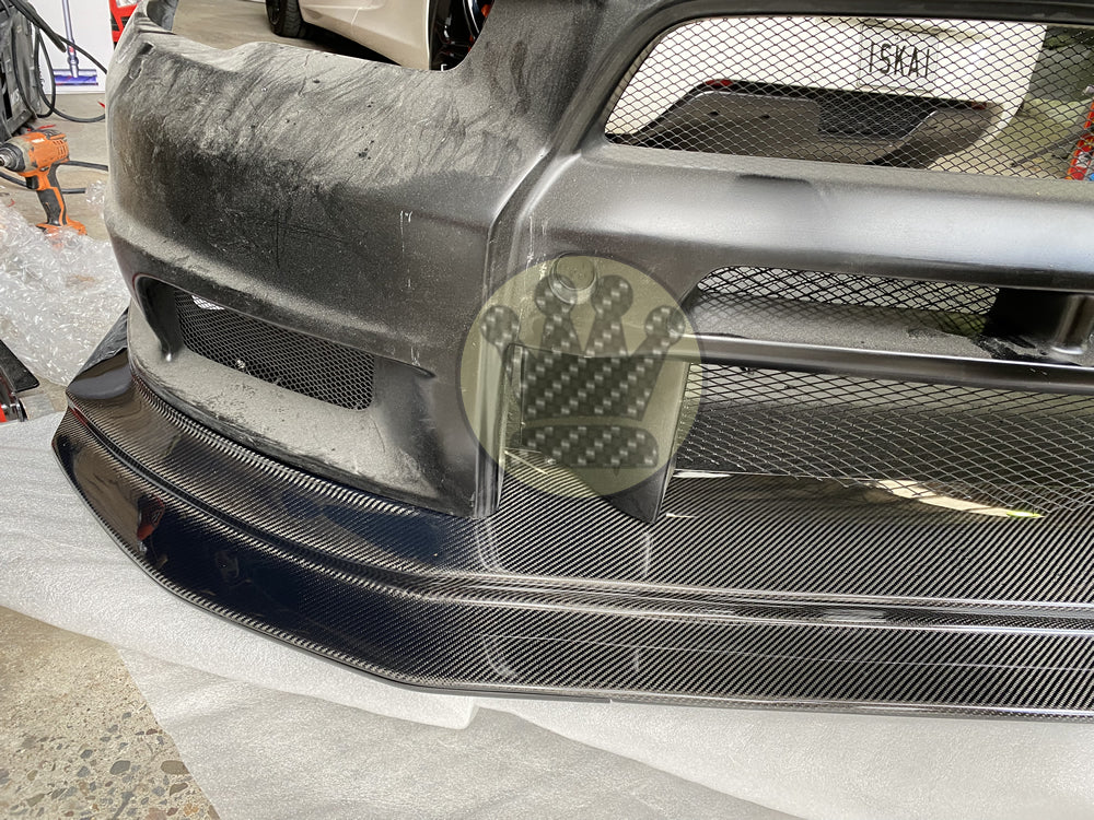 Varis style Wide body kit - CJ CF Lancer Evolution 10 – bodykit kingdom