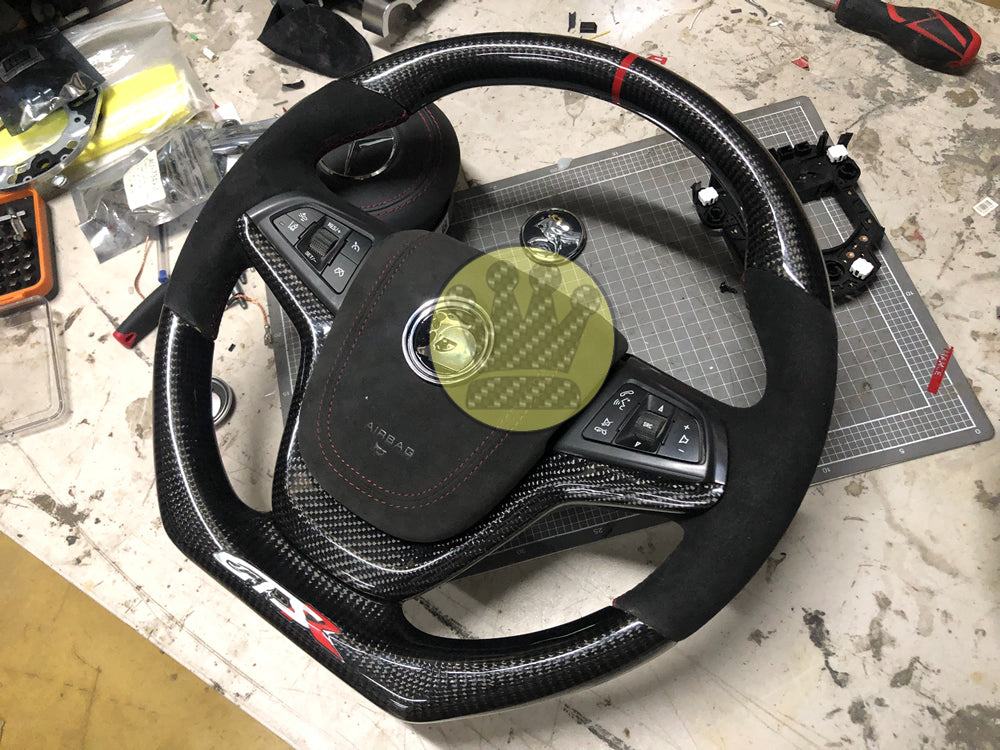 Custom airbag Cover - VF – bodykit kingdom