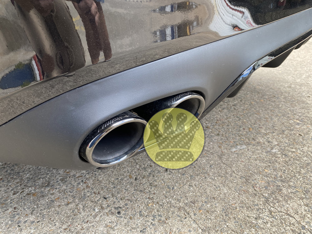 E53 style Diffuser - C238 W213 E Class Coupe – bodykit kingdom