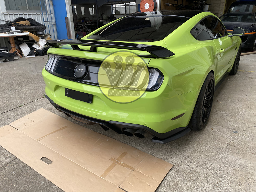 MP Concept GT Wing - Mustang FM FN – bodykit kingdom