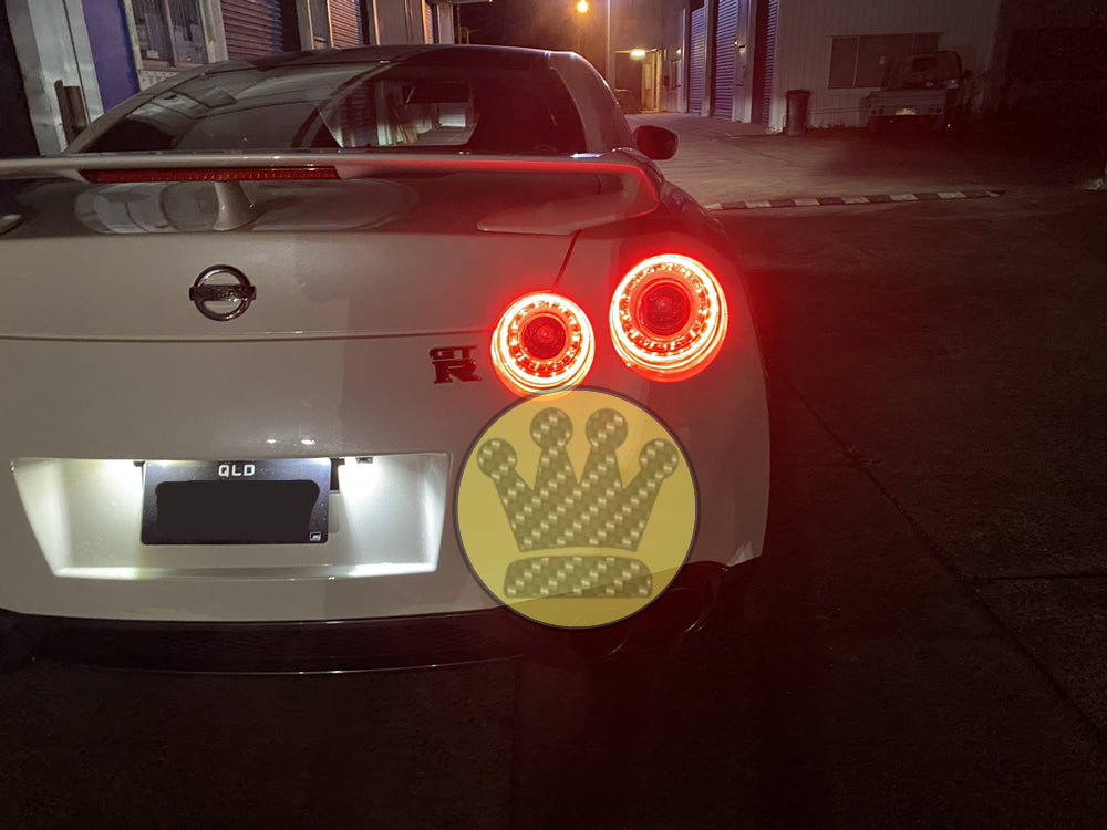 Updated OEM style Tail Light - R35 GTR – bodykit kingdom