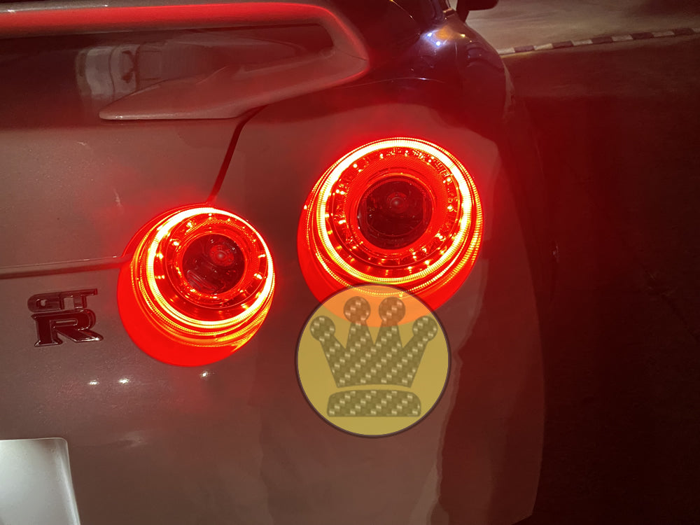 Updated OEM style Tail Light - R35 GTR – bodykit kingdom