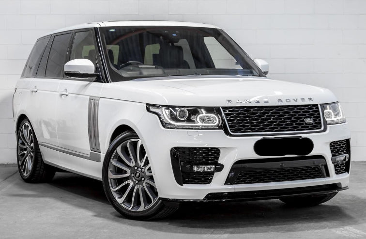 Facelift SVO body kit - Range Rover (13-18) – bodykit kingdom